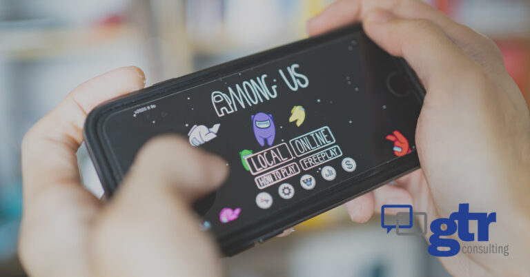 GTR Consulting Video 19: Why Among Us has been so successful with Gen Z ...